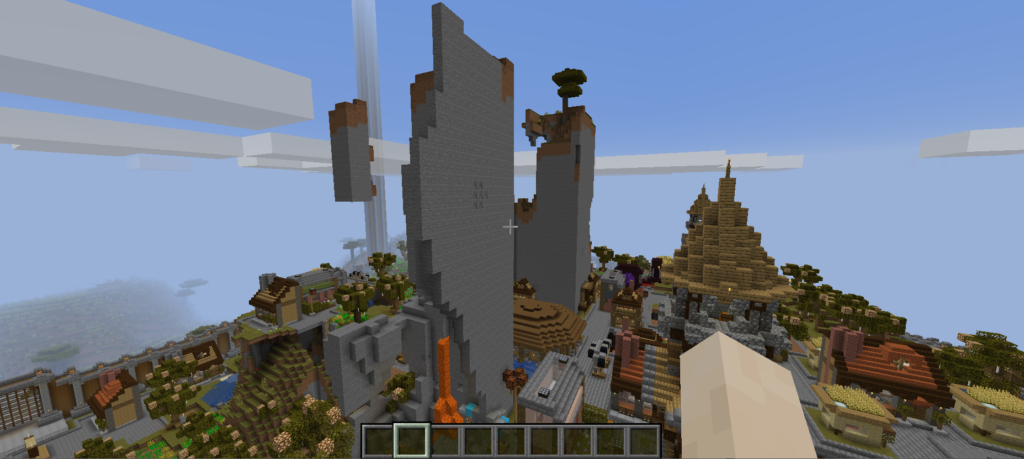 Generative Design in Minecraft Competition (GDMC) Judging | Dr Mark R ...