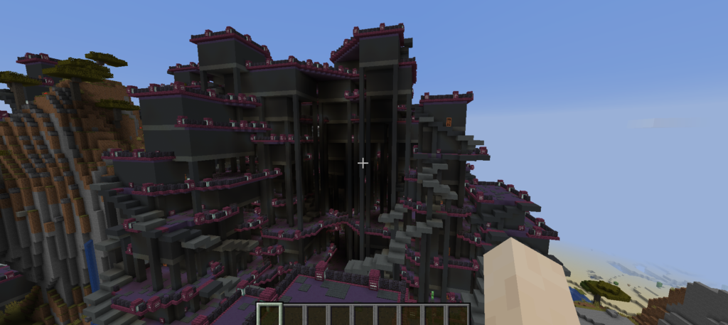 Generative Design in Minecraft Competition (GDMC) Judging | Dr Mark R ...