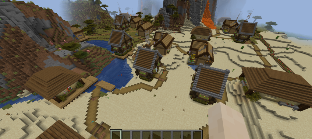 Generative Design in Minecraft Competition (GDMC) Judging | Dr Mark R ...