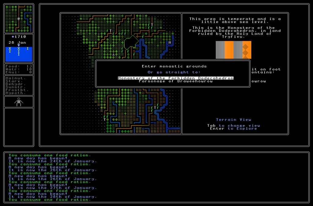 Ultima Ratio Regum 0.10 Released! | Dr Mark R Johnson