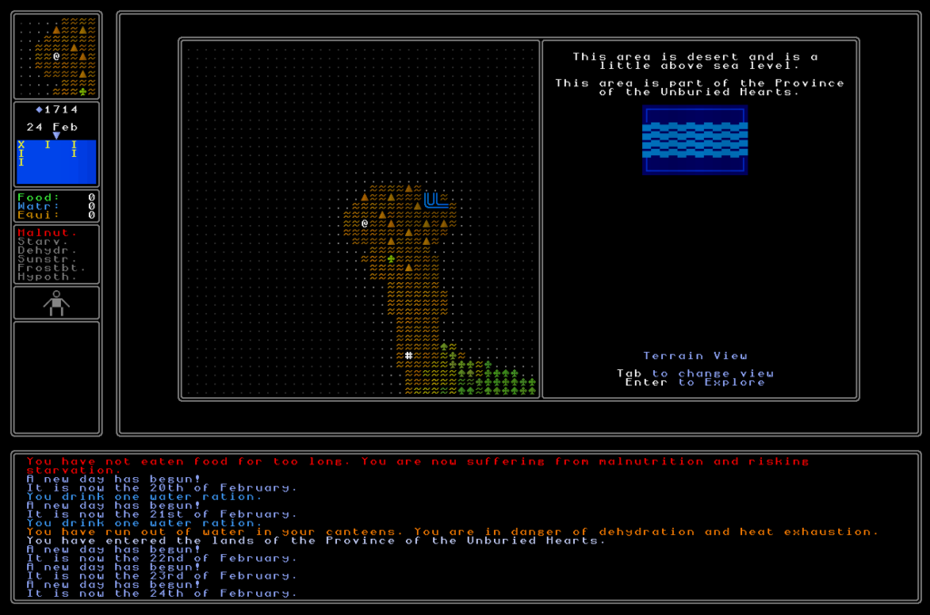 Ultima Ratio Regum 0.11 Update #6: Relics, Lands, and Statues | Dr Mark ...