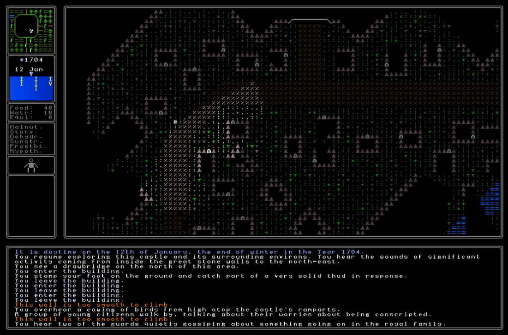 Ultima Ratio Regum 0.11 Update #5: Relics, Crowns and Buildings | Dr ...