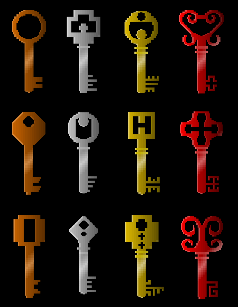 Ultima Ratio Regum 0.11 Update #9: Death, Keys, Statues, Messages ...
