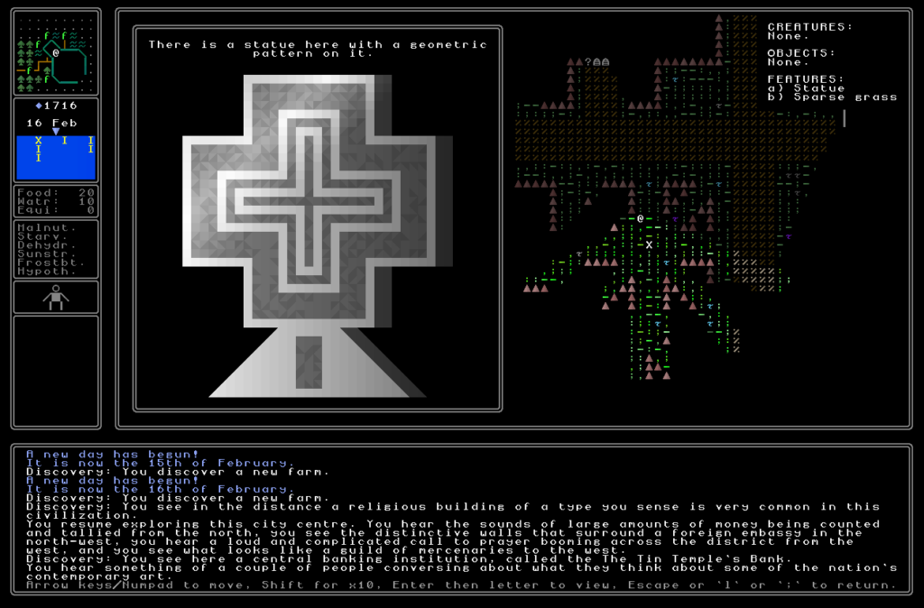 Ultima Ratio Regum 0.11 Update #6: Relics, Lands, and Statues | Dr Mark ...
